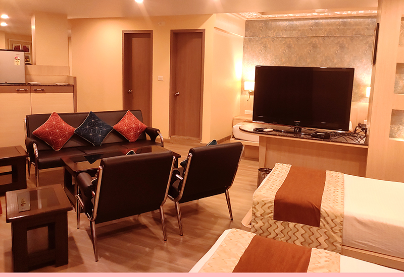 Hotel Landmark Ranchi